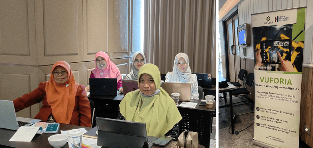 "Dosen FMIPA UNY Mengembangkan Kompetensi Pengajaran dengan Teknologi Melalui Pelatihan ...